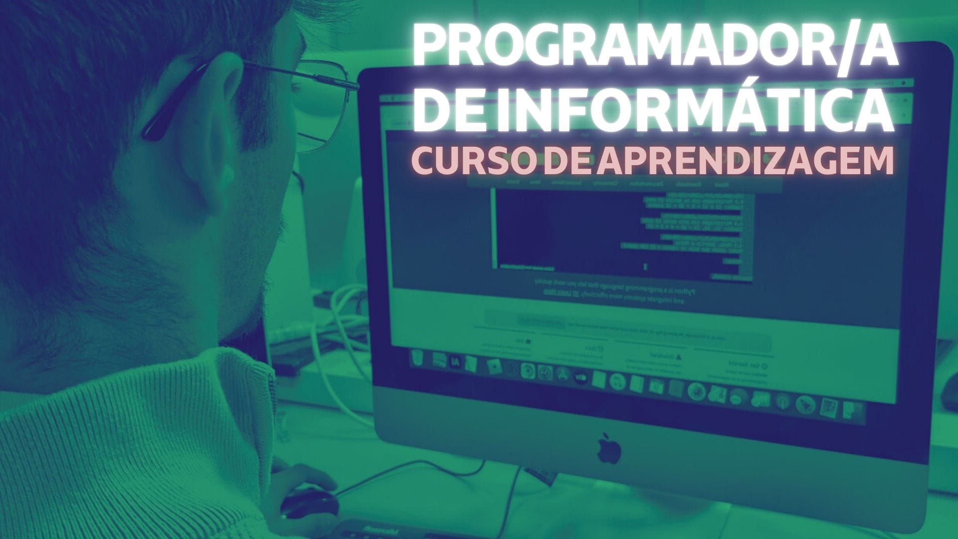 Programador(a) de Informática - Academia de Software